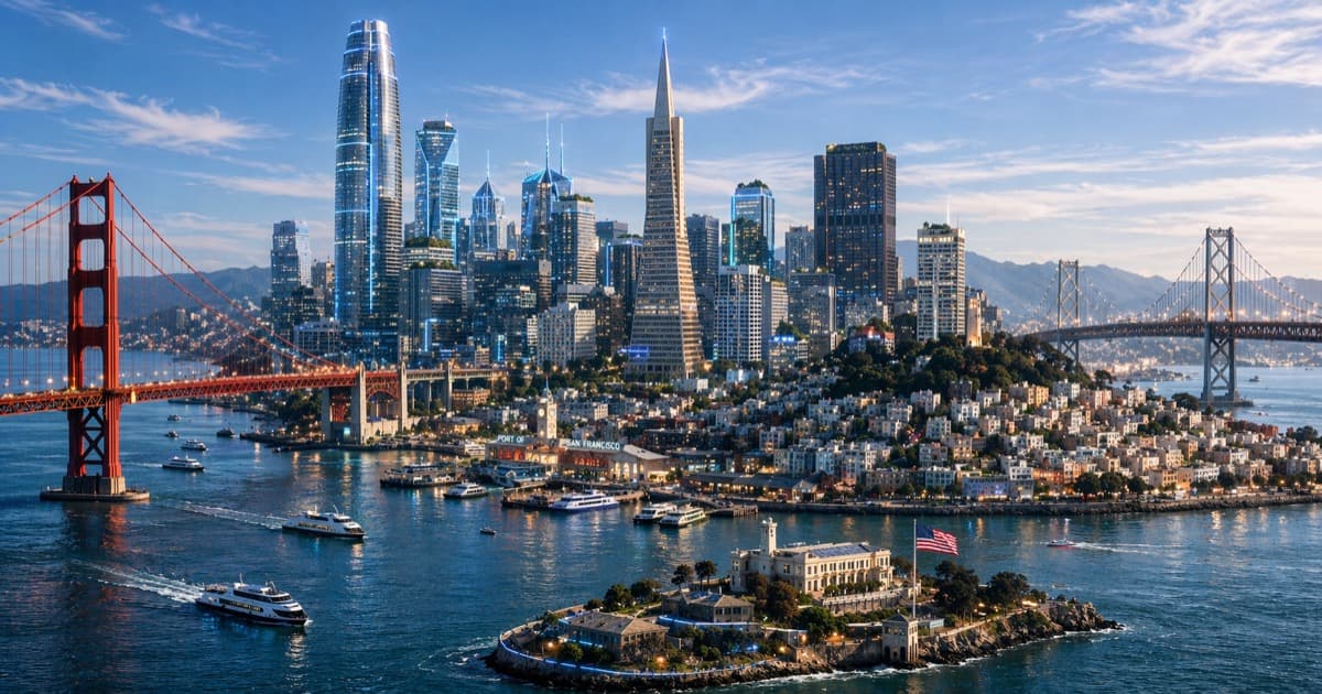 The K-Shaped Valley: Navigating the San Francisco Bay Area Tech Market ...